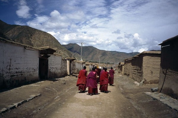 Die 5 wichtigsten Traditionen des Buddhismus
