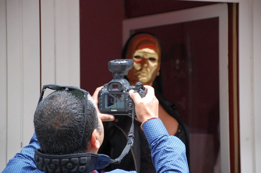 Die Herbertstraße: Ich war im Puff!