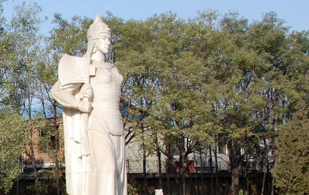 General Fu Hao: Eine bemerkenswerte Frau | Bambooblog